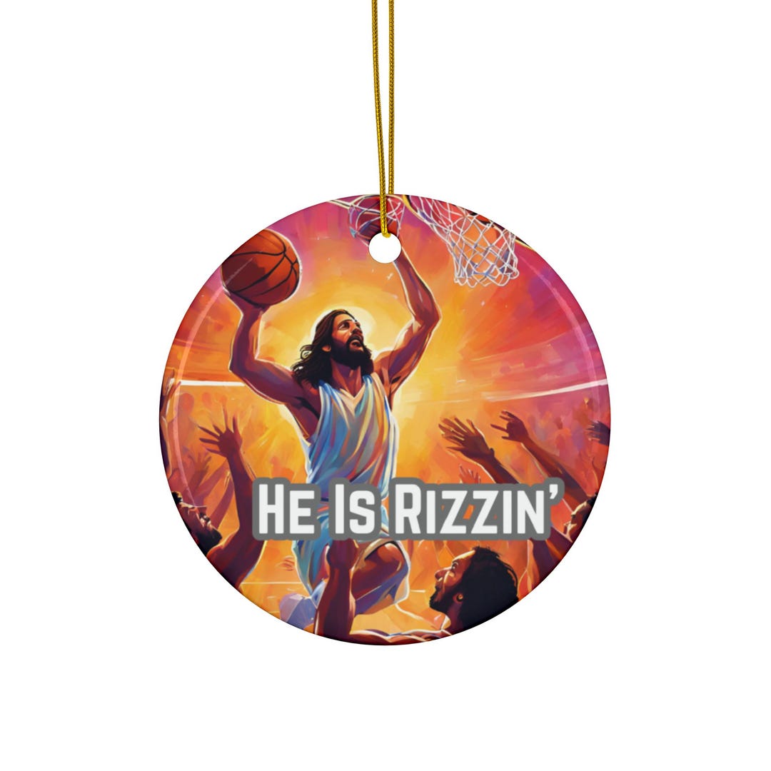 Jesusornament - Gen Z Funny Ornamente- Christmas Ornamental Funny ...