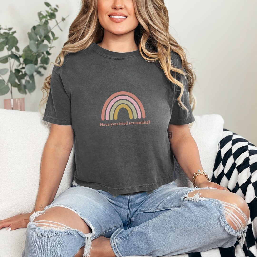 Funny Y2k Baby Tee Clothes for Girls Smashing Patriarchy Shirt ...