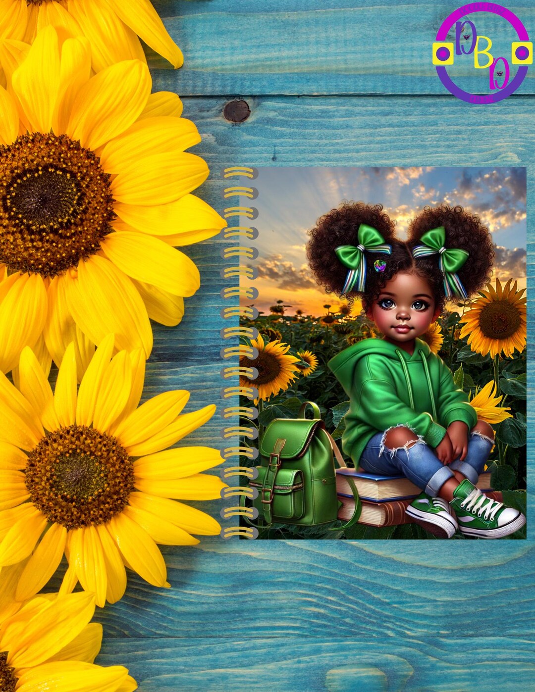 Spiral Notebook SCHOOL NOTEBOOK Be Cool Stay in School Notebook School ...