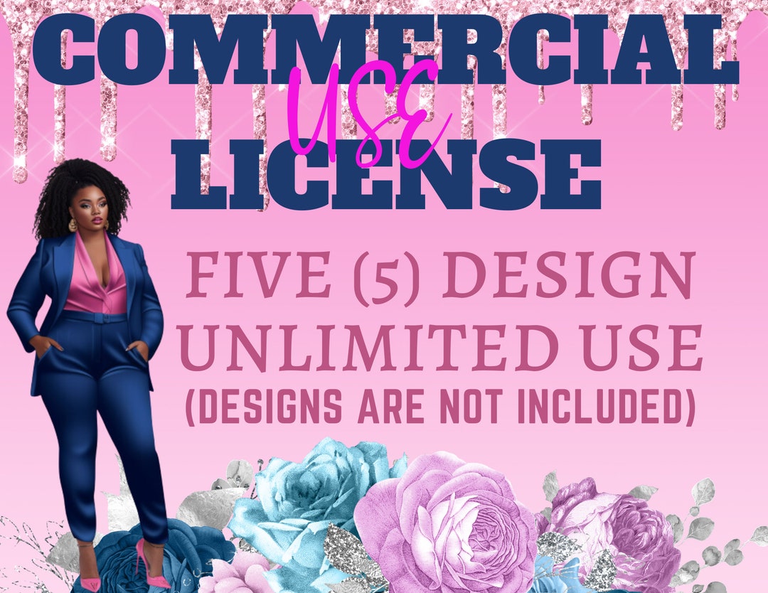 Commercial Use License for Small Businesses and Physical Products ...