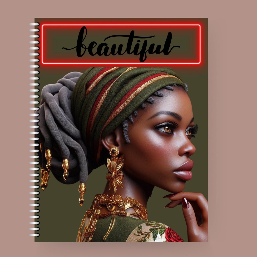 Beautiful Journal/notebook Cover Sublimation Design Journal - Etsy