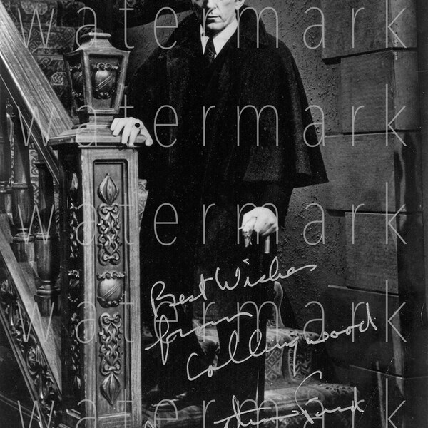 Barnabas Collins - Etsy