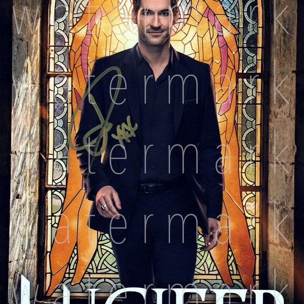 Tom Ellis Poster - Etsy