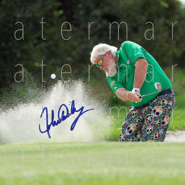 John Daly Poster - Etsy