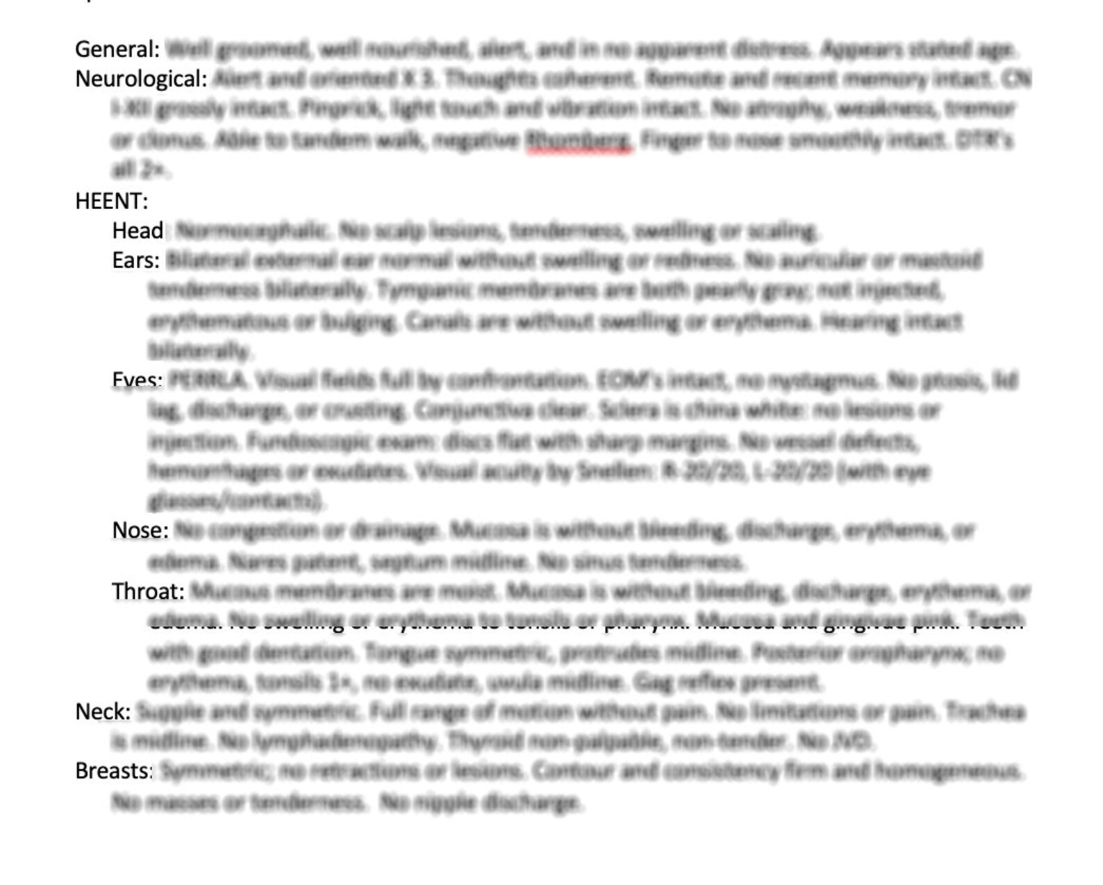 SOAP Note Template - Etsy