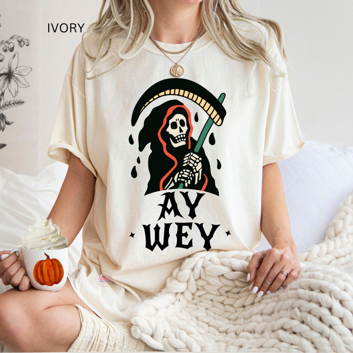 Ghost Face Tee, Dark Humor Mexican Slang Shirt, Latino Birthday Gifts ...