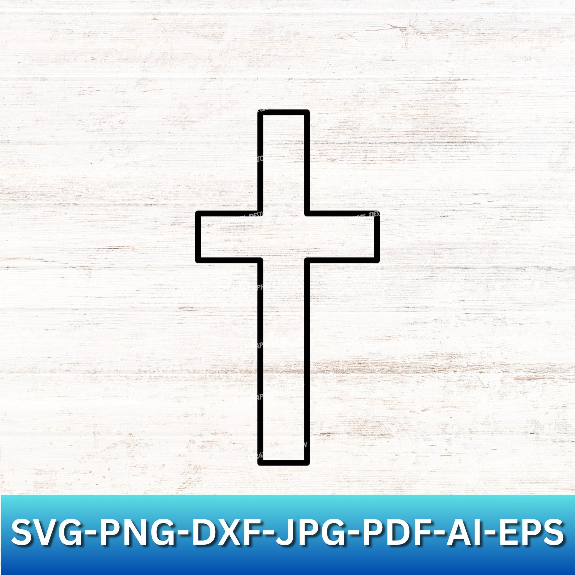 Cross Bundle SVG | Cross SVG | Christian Cross Svg | 300 Dpi ...