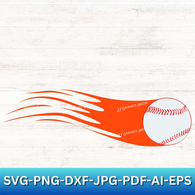 Baseball Flame SVG | Baseball Flames | Baseball With Flames | Flaming ...