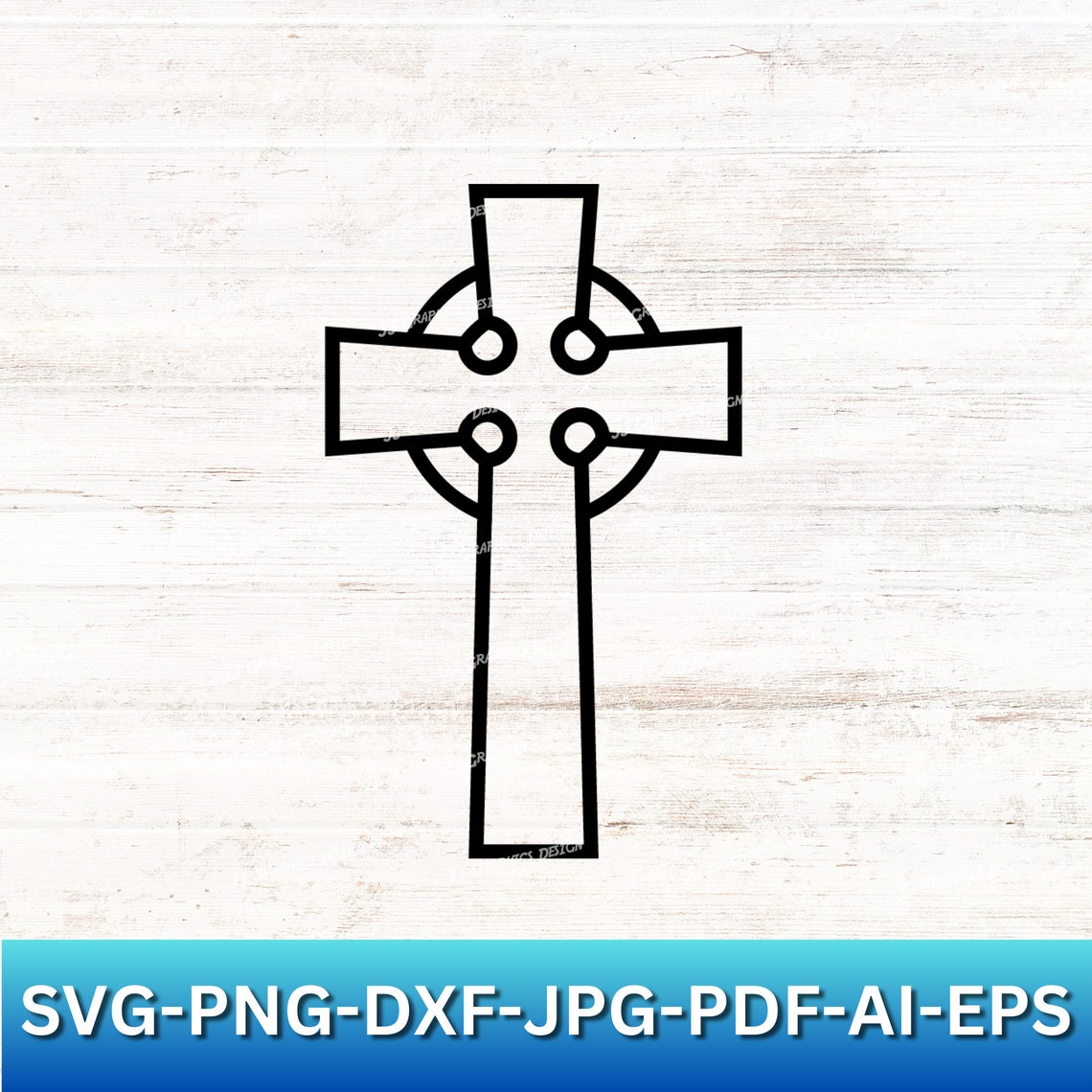 Cross Bundle SVG | Cross SVG | Christian Cross Svg | 300 Dpi ...