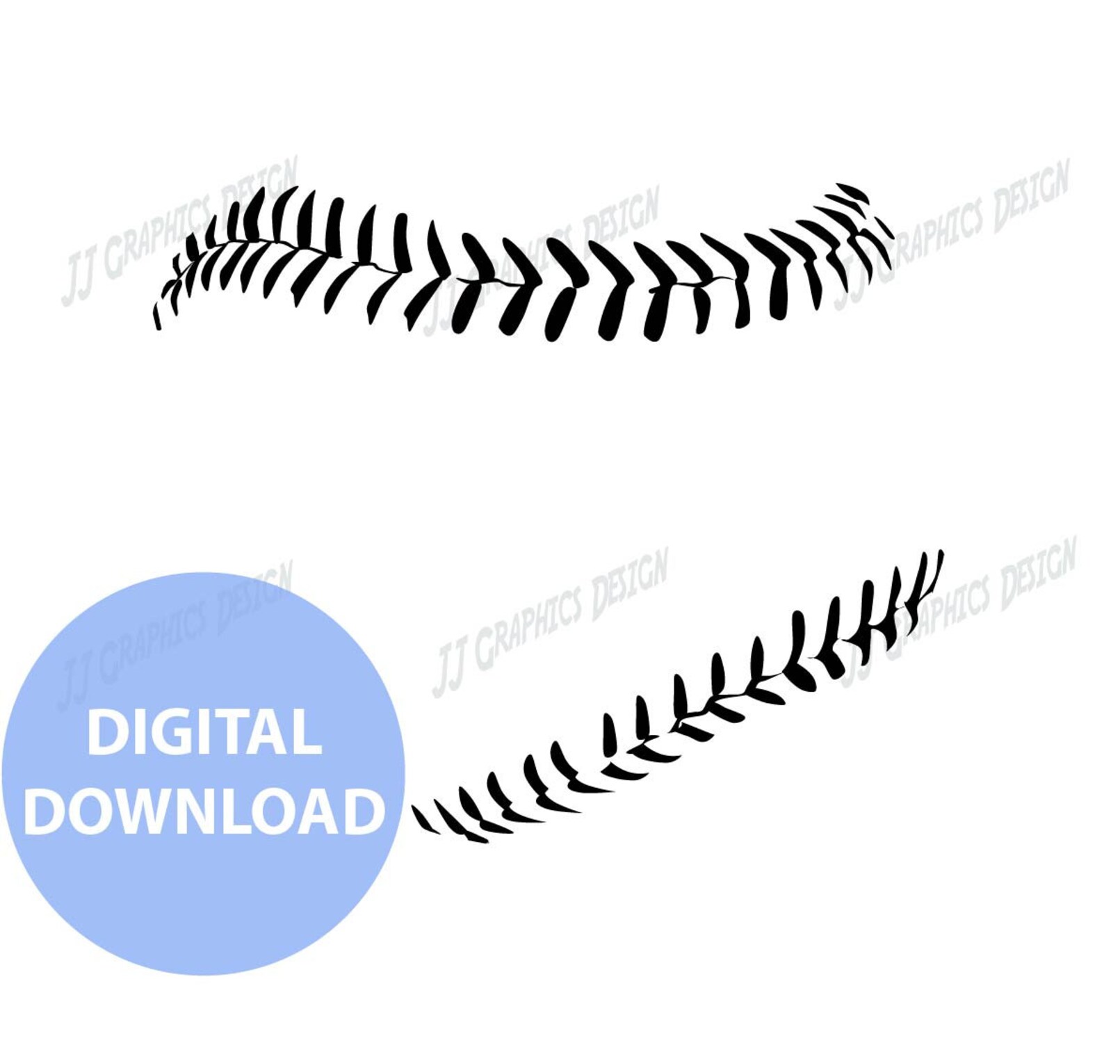 Baseball Stitches SVG | Baseball Stitches 300 Dpi | Baseball Stitches ...