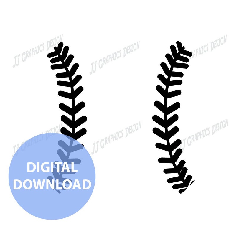 Baseball Stitches SVG | Baseball Stitches 300 Dpi | Baseball Stitches ...