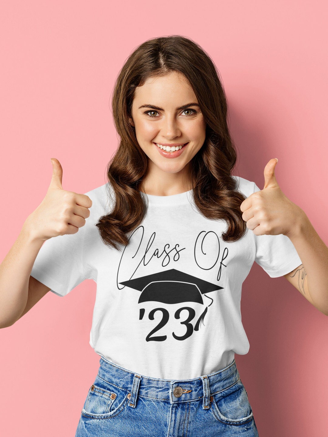 Class of 23 SVG Graduation SVG Graduation Gift Class of 2023 Graduation ...