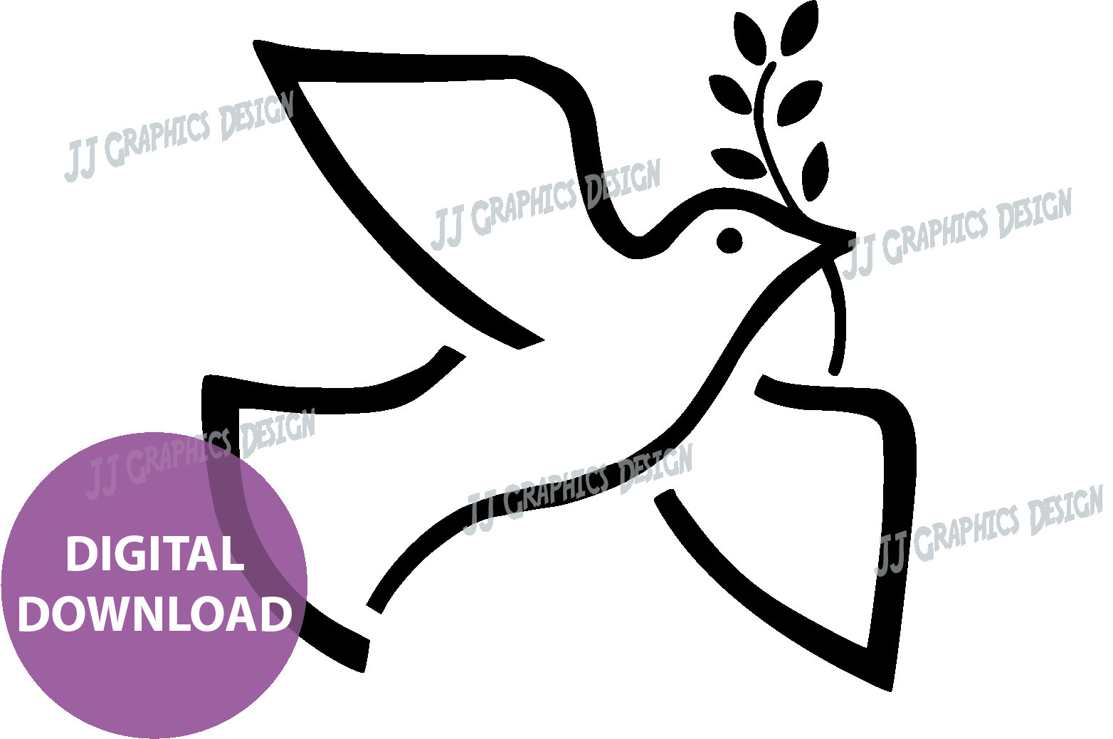 Paquete cristiano svg / Cruz celta / Paloma / Fe / Bendito svg / Paloma ...