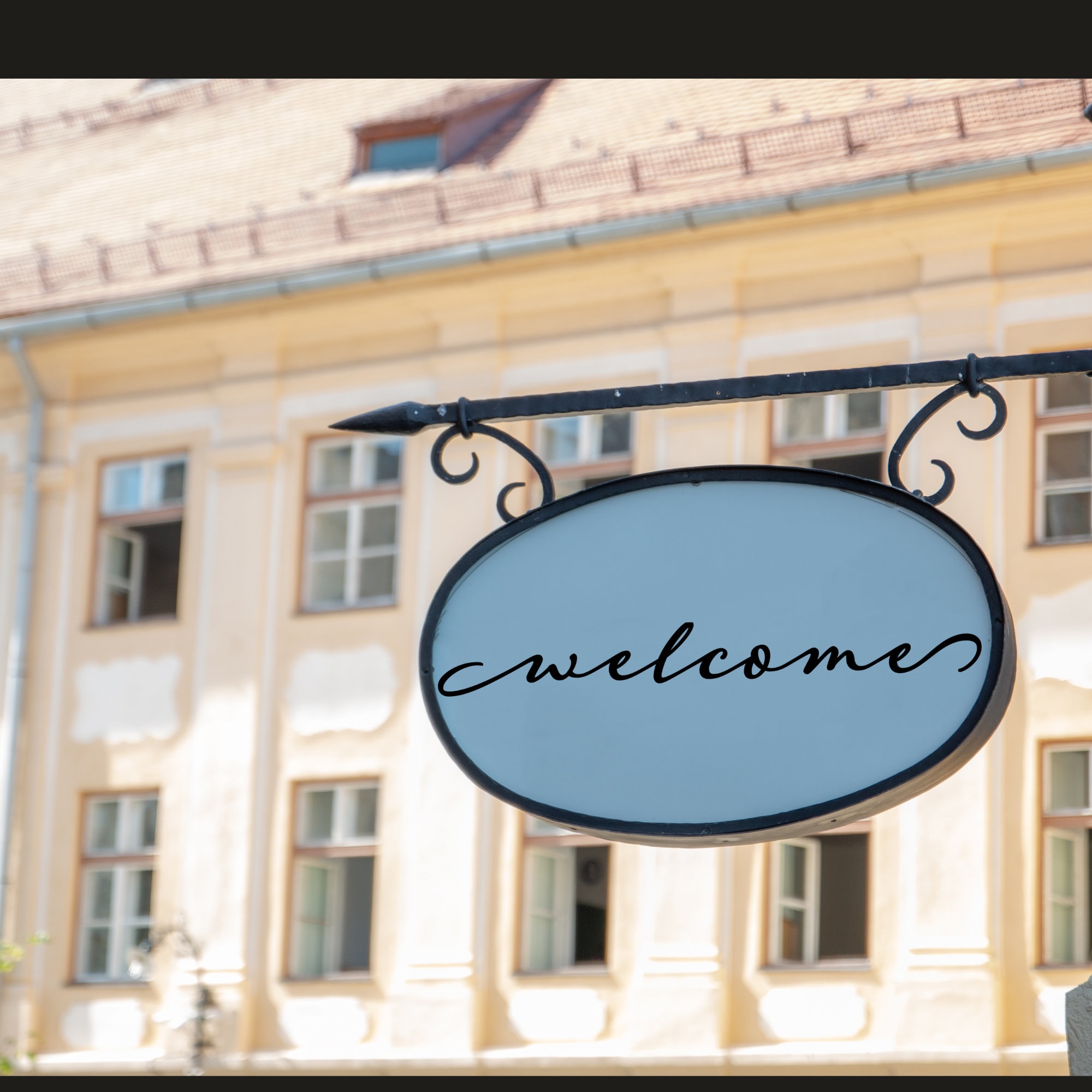 Welcome Script Clip Art - DIGITAL DOWNLOAD | Welcome Font | 4 Welcome ...