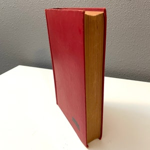 Jane Eyre Hardcover Book 1943 First Printing Tower Books - Etsy