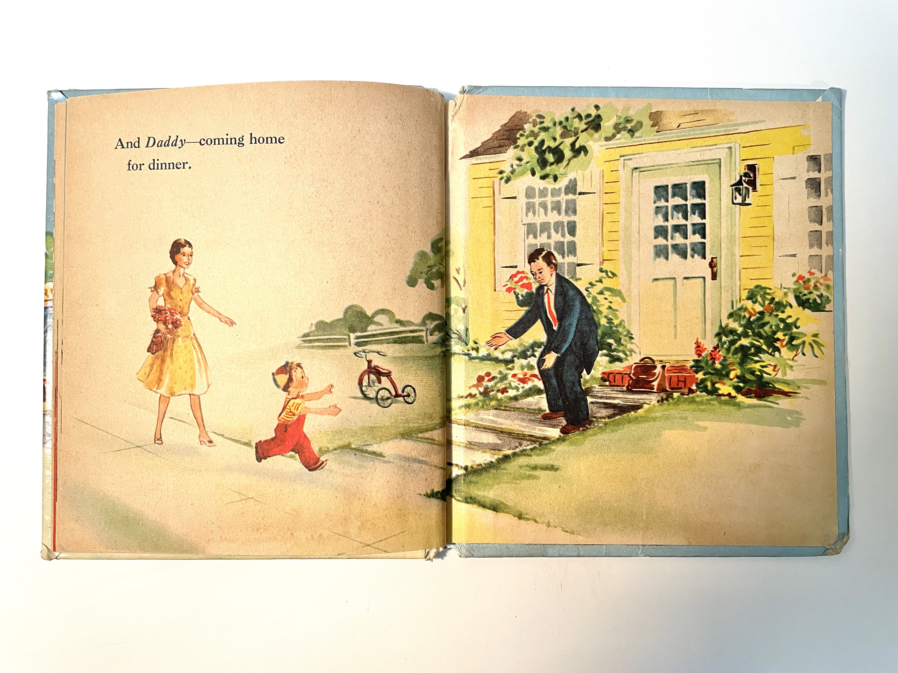 Hippety Hop Around the Block by Gladys Horn Illustrated by Dorcas ...