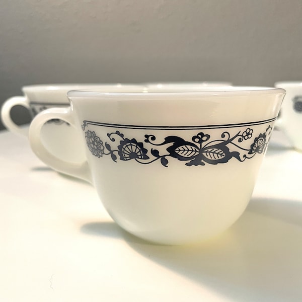 Pyrex Coffee Mugs - Etsy