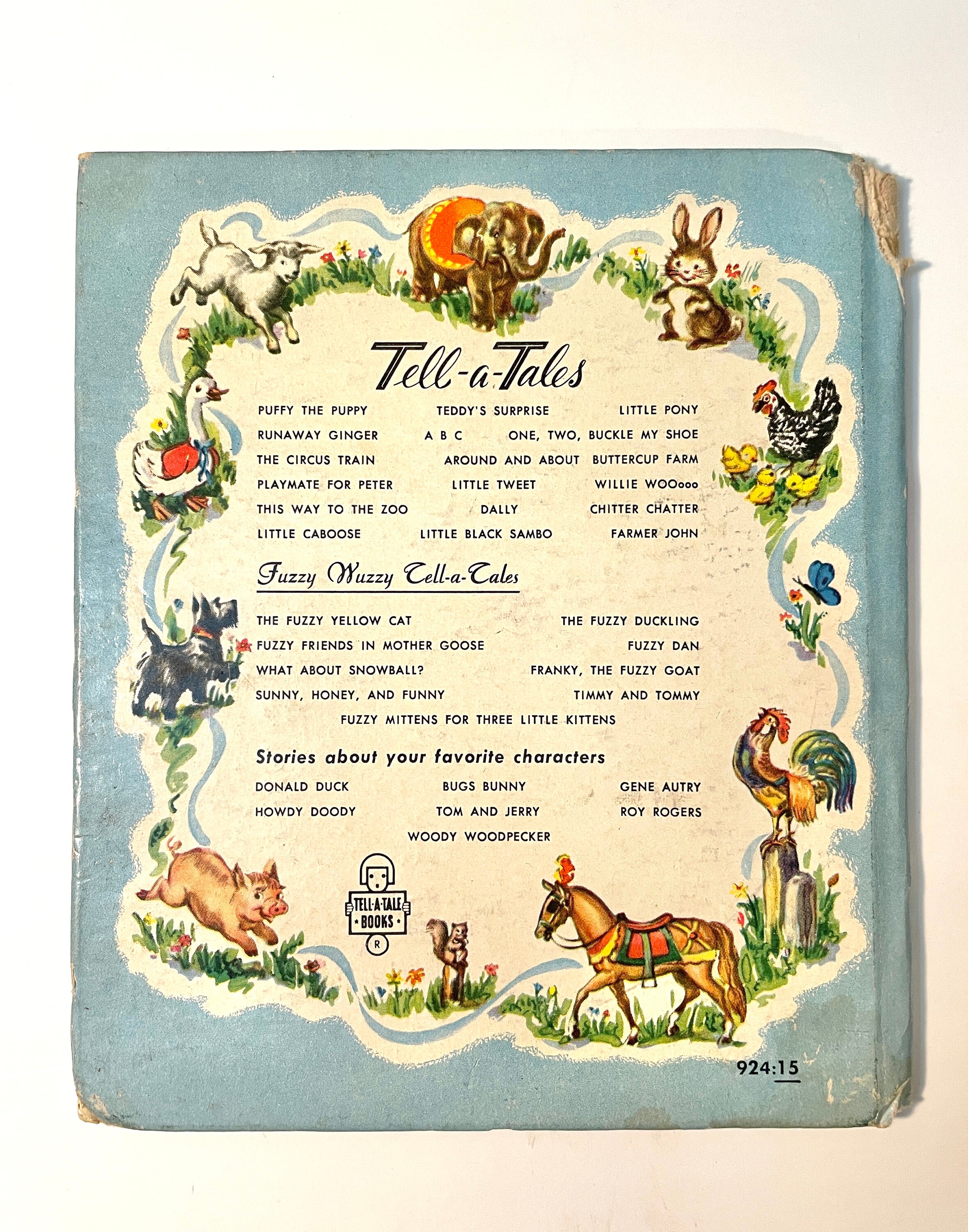 Hippety Hop Around the Block by Gladys Horn - Illustrated by Dorcas ...