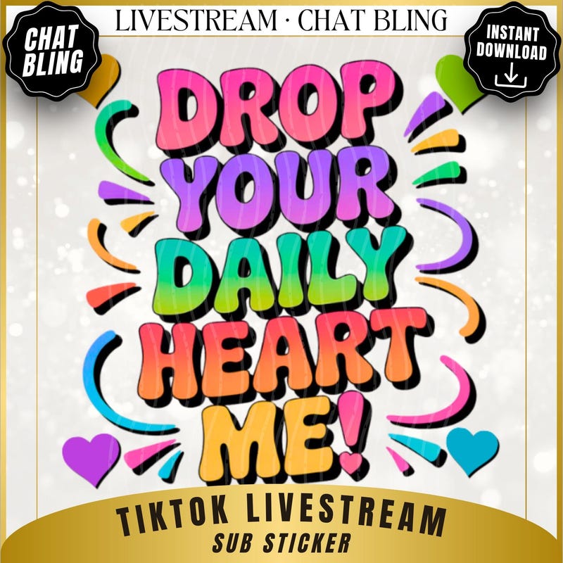 Tiktok Heart Me Gift Png - 60+ Gift Ideas for 2026