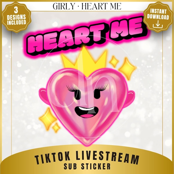 Tiktok Heart Me Gift Png - 60+ Gift Ideas for 2026