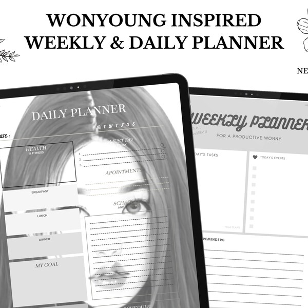 Kpop School Supplies - Etsy