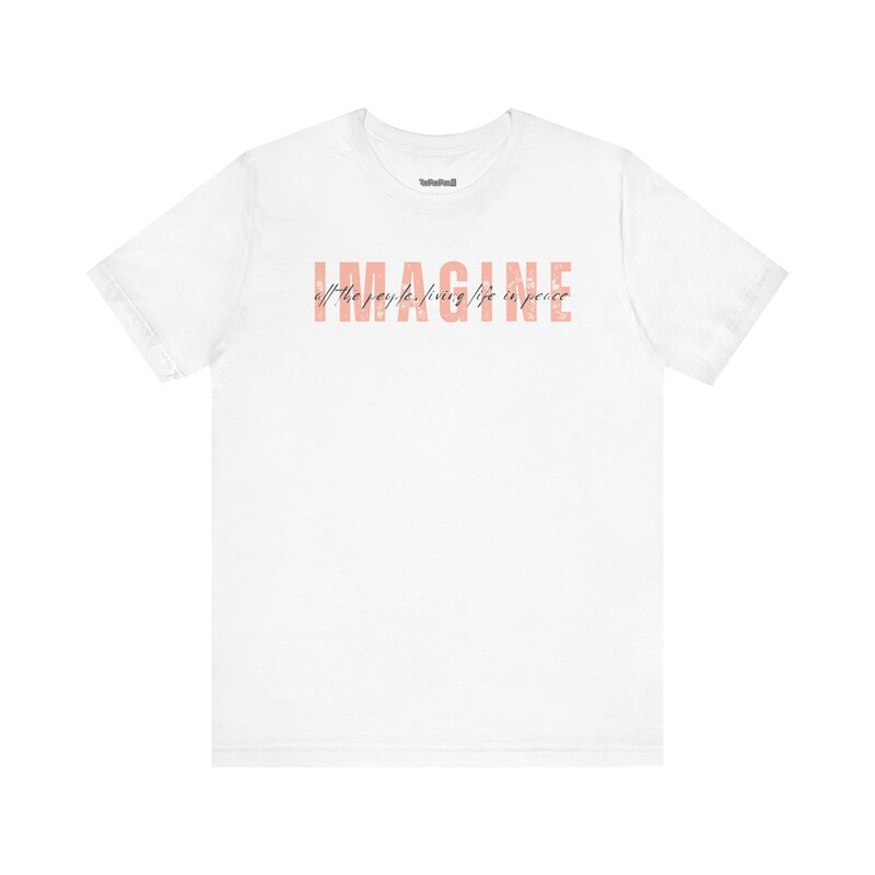 John Lennon T Shirt - Etsy