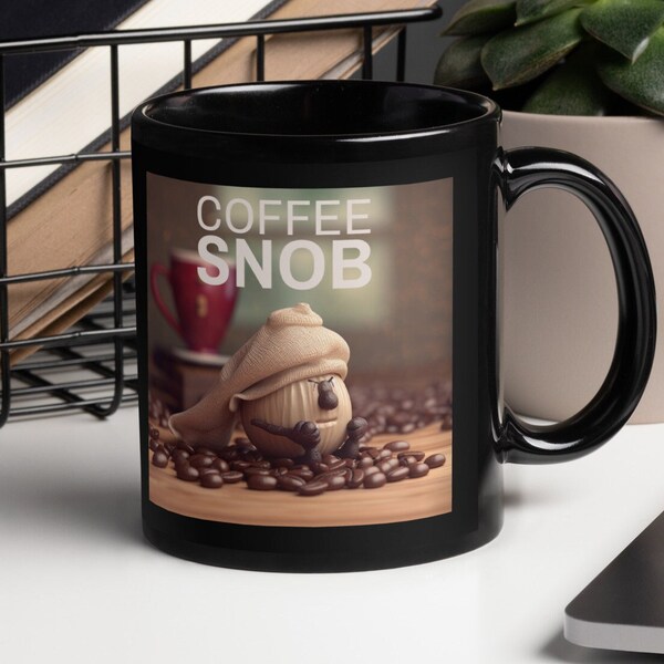 Tea Snob - Etsy