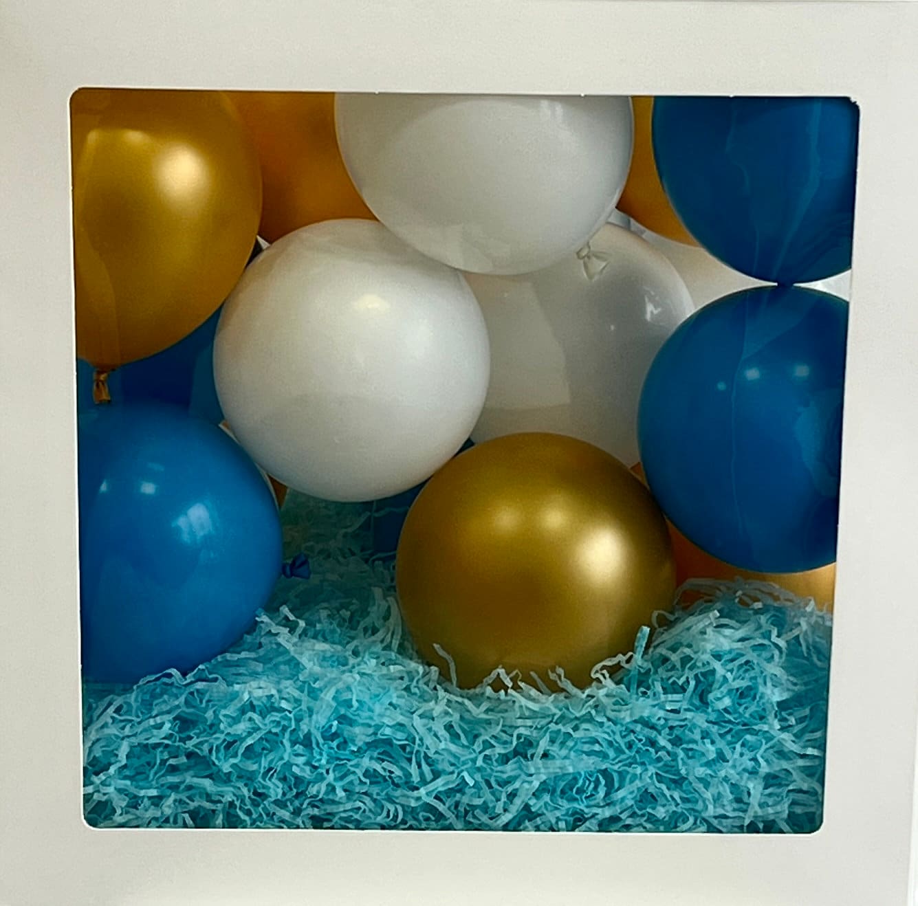 Personalised Money Balloon Box Kit Balloon With Money Gift - Etsy UK