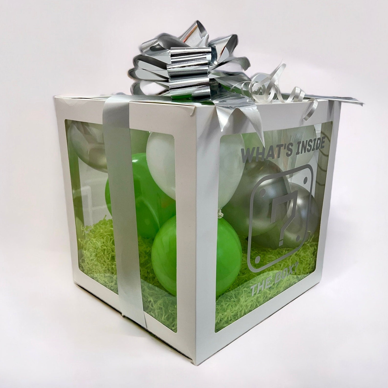 Custom DIY Money Balloon Kit Surprise Gift for Teens, Adults, Kids ...