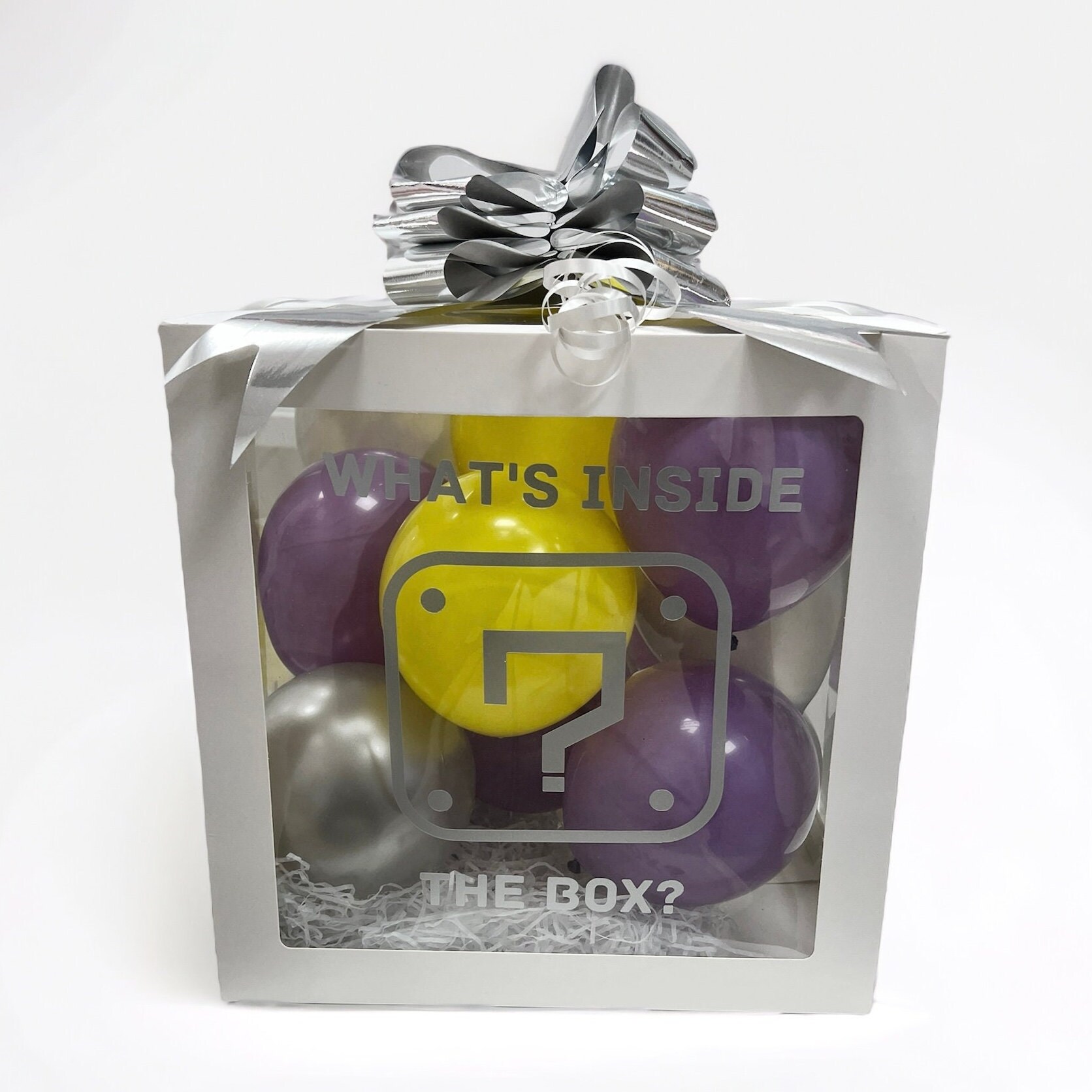 Custom DIY Money Balloon Kit Surprise Gift for Teens, Adults, Kids ...