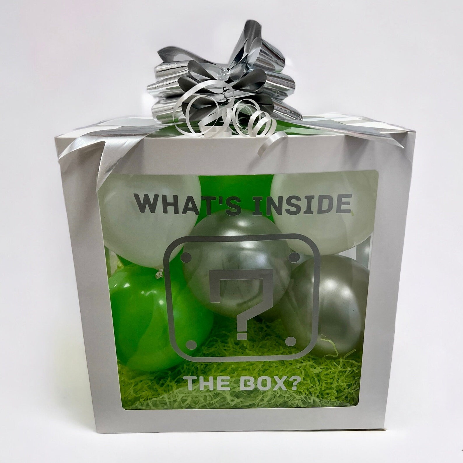 Custom DIY Money Balloon Kit Surprise Gift for Teens, Adults, Kids ...