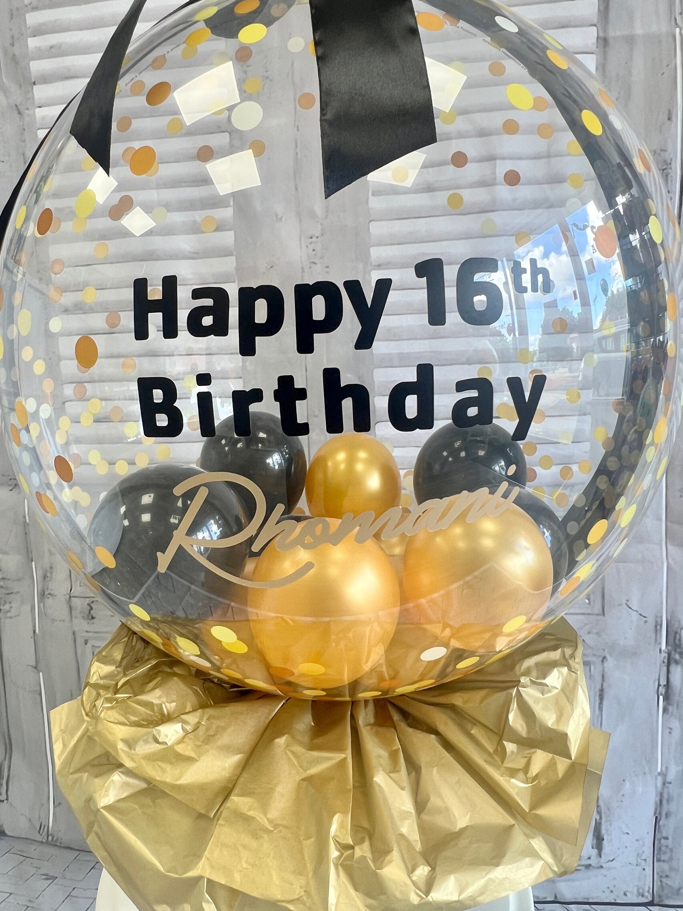 Money Balloon, Customised Balloon, Stuffed Money Balloon, Money Balloon ...