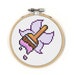 Neopets Paint Brush Cross Stitch Patterns: Baby, Faerie, Rainbow ...