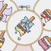 Neopets Paint Brush Cross Stitch Patterns: Baby, Faerie, Rainbow ...