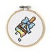 Neopets Paint Brush Cross Stitch Patterns: Baby, Faerie, Rainbow ...