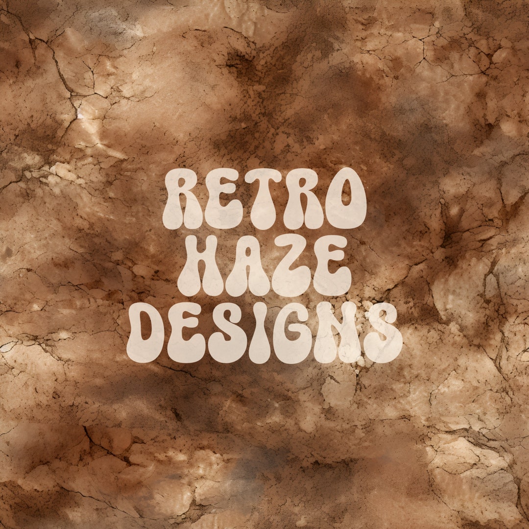 Seamless Pattern, Brown Acid Wash, Repeating File for Fabric ...