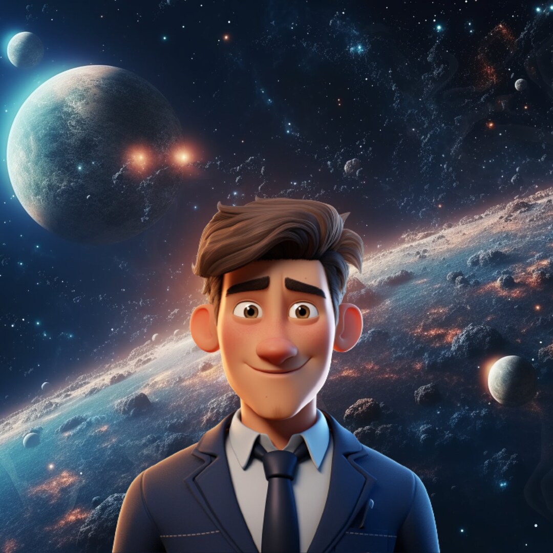 Zoom / Streaming Virtual Background Space Cosmic Pack of 4 - Etsy