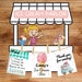 PRINTABLE Ice Cream Shop Dramatic Play Kit | Summer Activity ...