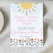 Teacher Appreciation Card Template | Printable Thank You Card for ...