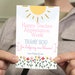 Teacher Appreciation Card Template | Printable Thank You Card for ...