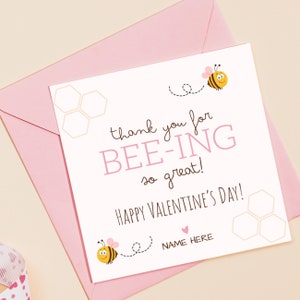 Editable Valentine's Day Favor Tag|tag for Class/daycare|kids Treats ...