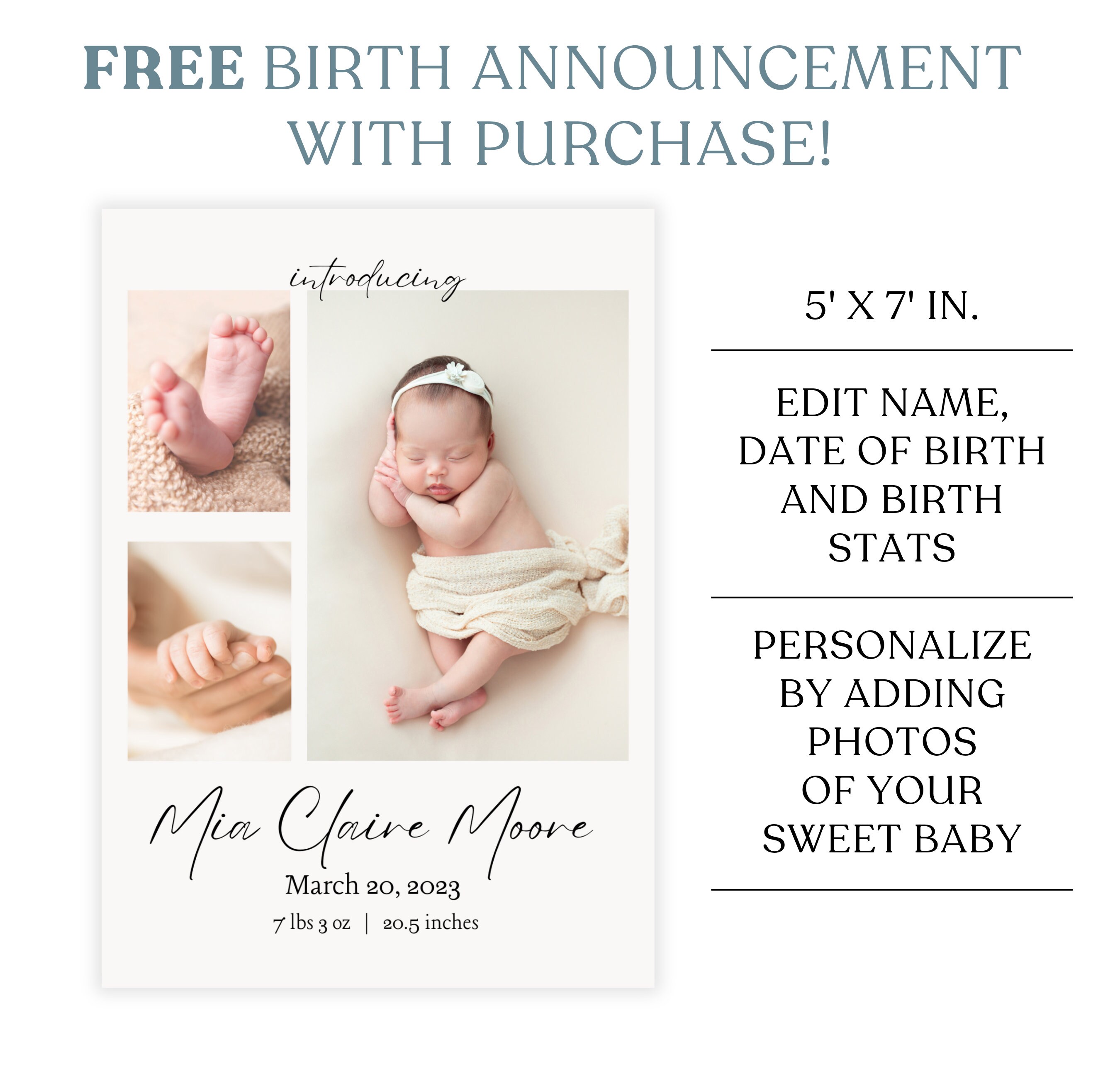 Editable Labor and Delivery/mother Baby/ NICU Nurse Thank You Tag ...