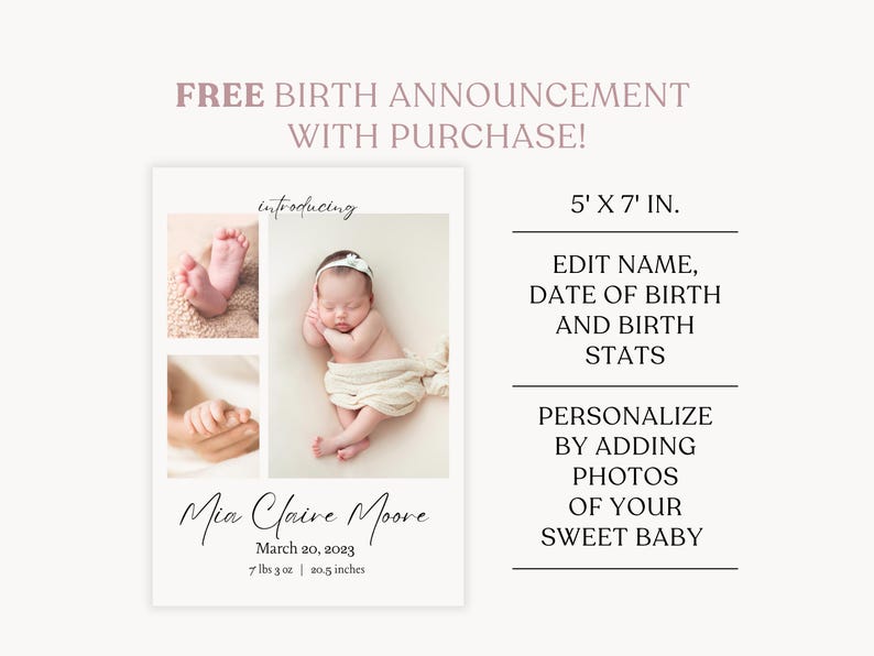 Editable Thank You Card Template With Pink Bow, Nurse Appreciation Card ...