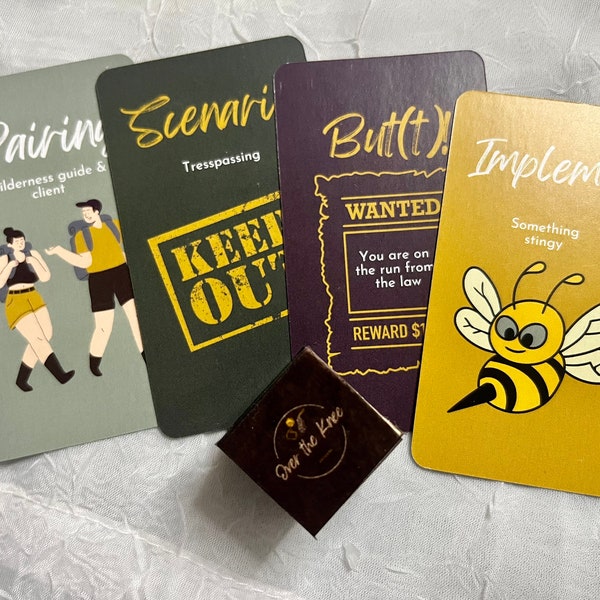 Spanking Game Etsy
