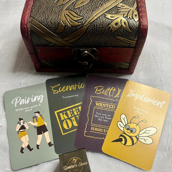 Spanking Game Cards - Etsy