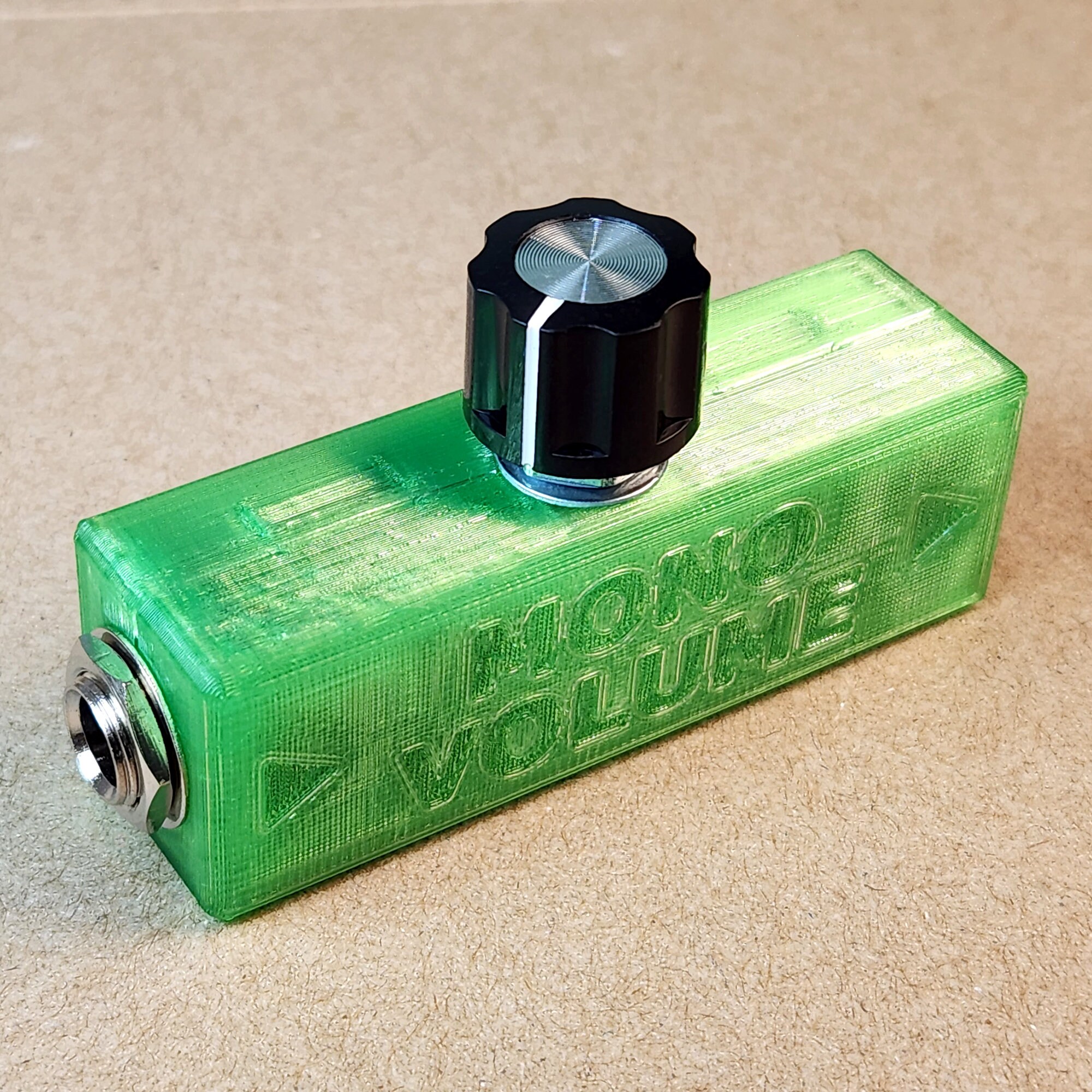 1/4" (6.35mm) Volume Control Limiter, MONO Attenuator - Etsy