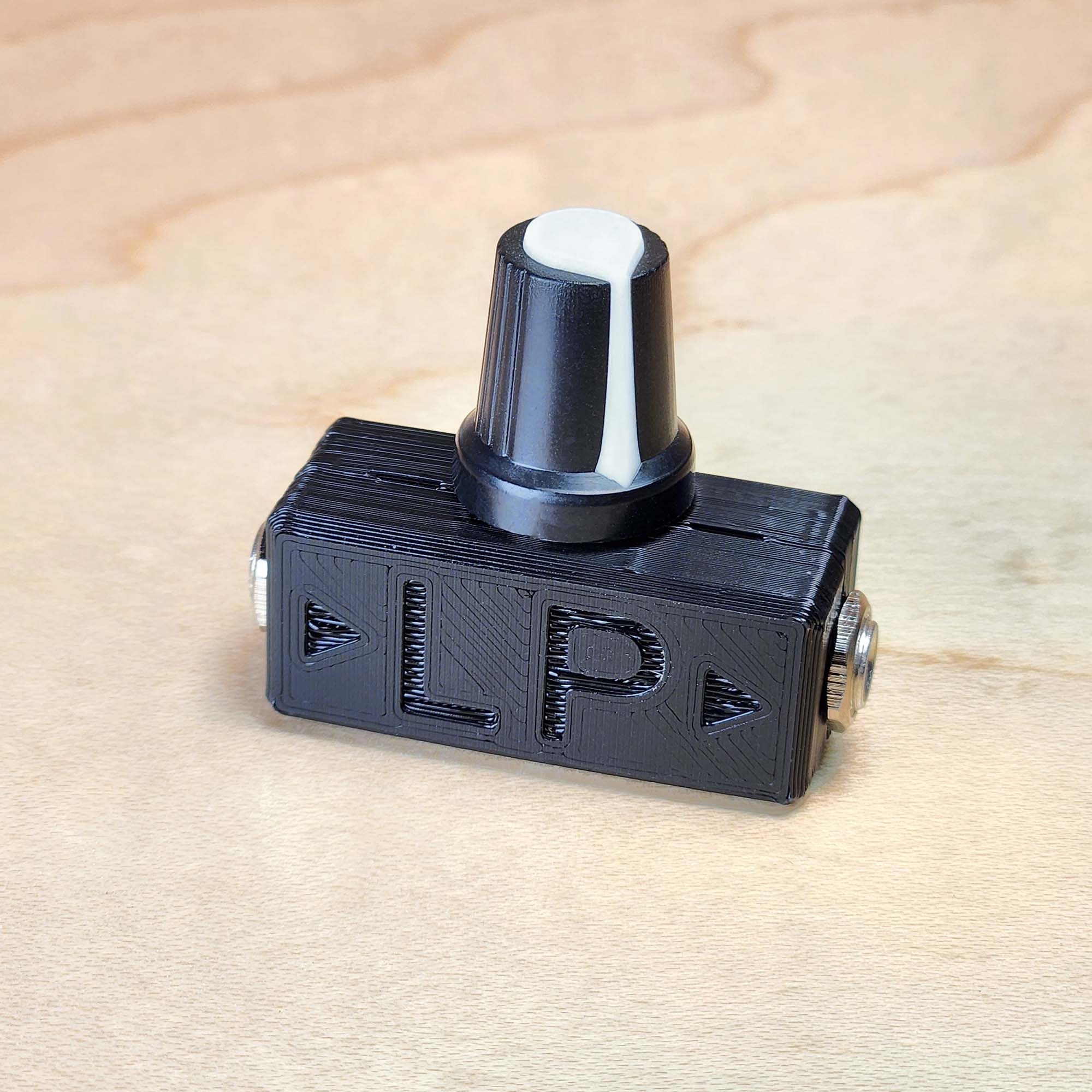 1/8" (3.5mm) Passive Low-pass Filter - Etsy