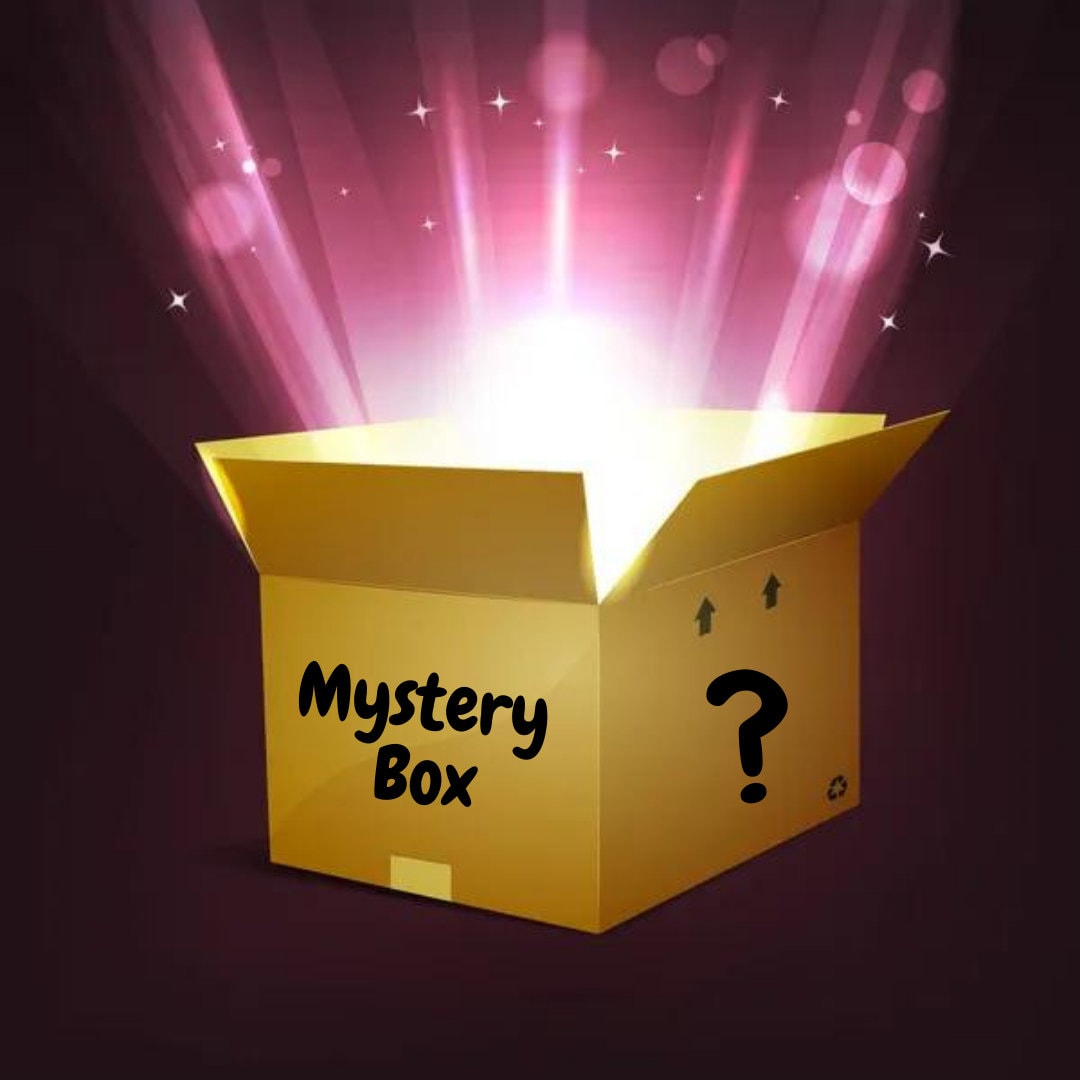 Mystery Boxes - Etsy