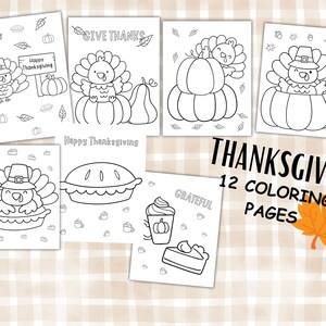 Thanksgiving Coloring Pages, Thanksgiving Kids Activities, Coloring for ...