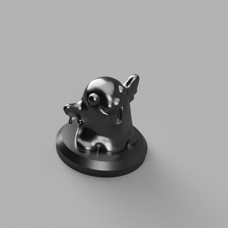 SCP 999 Tickle Monster STL for 3d Printing - Etsy